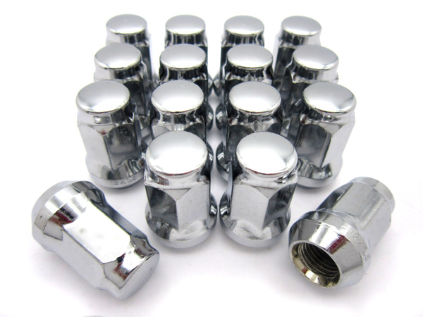 Гайка крепежная автомобильная М12 х 1,5, 16 шт. купить по выгодной цене ...