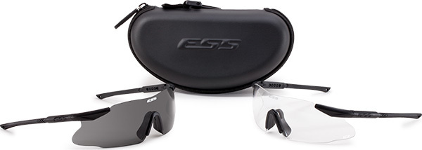 Стрелковые очки ESS Ice 2X Kit - купить с доставкой по выгодным ценам в ...