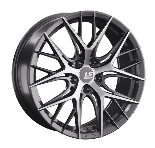 Колесный диск Light Sport Wheels 18x8" PCD5x114.3 ET30 D60.1 Литой ...