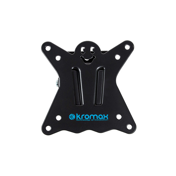 Кронштейн Kromax CASPER-100 (до 25кг) Blackкупить по низким ценам в ...