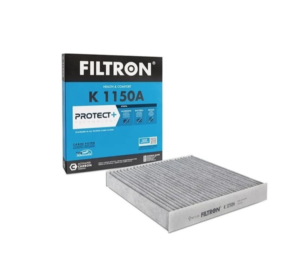 Фильтр салонный FILTRON угольный Ford Focus C-Max 03-, Focus II 04-, Volvo S40 II 04-, V50 04 ...