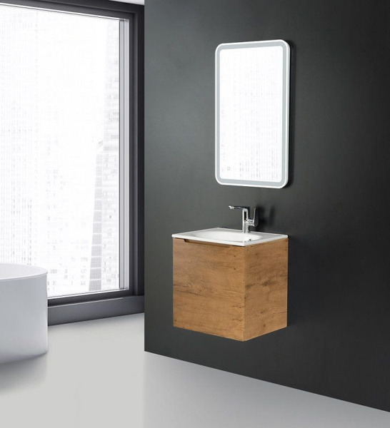 BelBagno Тумба под раковину,, 50х40х40 см - купить с доставкой по ...