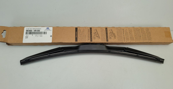 Щетка стеклоочистителя гибридная Hyundai-KIA 983601R100 - купить по ...