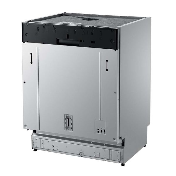 Встраиваемая посудомоечная машина Haier HDWE13-191RU, серебристый ...
