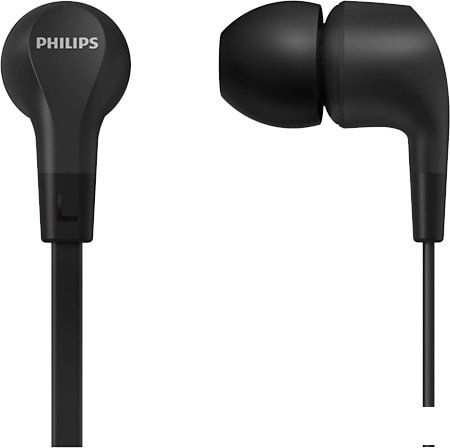 Наушники Внутриканальные Philips TAE1105 - купить по доступным ценам в ...