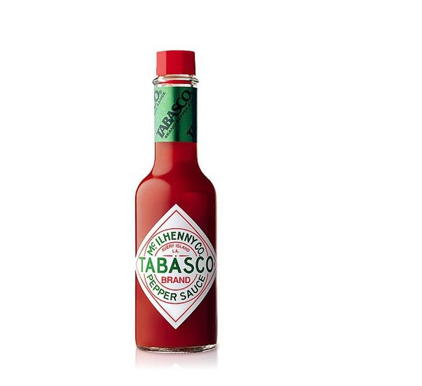 Острый Табаско (Tabasco) McIlhenny соус красный перечный, 57 мл. США ...