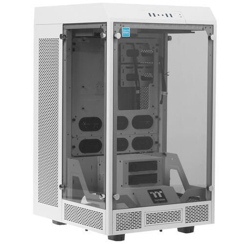 Компьютерный корпус Thermaltake The Tower 900 Snow Edition (CA-1H1 ...