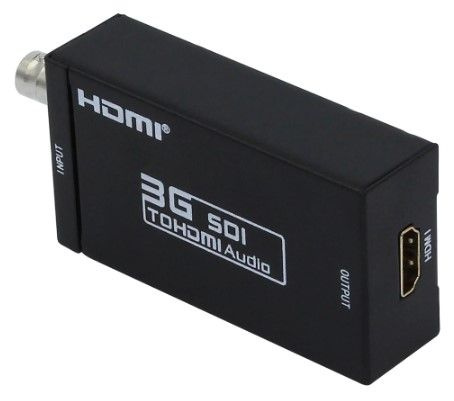 Кабель HDMI MRM-POWER sdi-hdmi220 - купить по низкой цене в интернет-магазине OZON (706432271)
