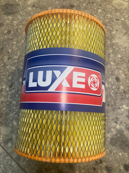 Фильтр воздушный LUXE LX-104-B - купить по выгодным ценам в интернет-магазине OZON (706502725)