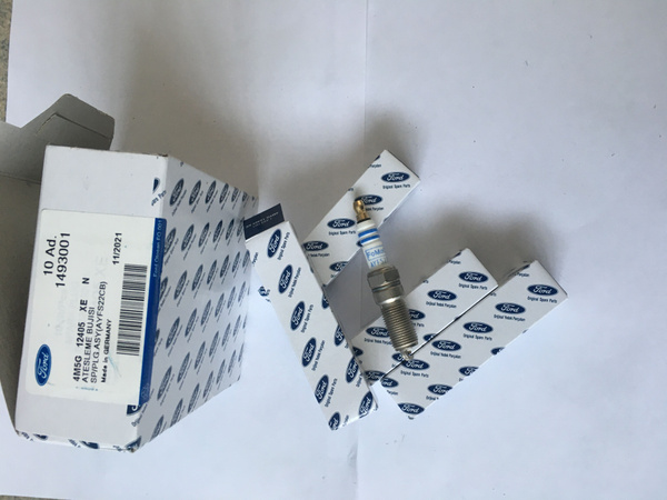 Свеча зажигания Ford 1493001 - купить по выгодным ценам в интернет ...