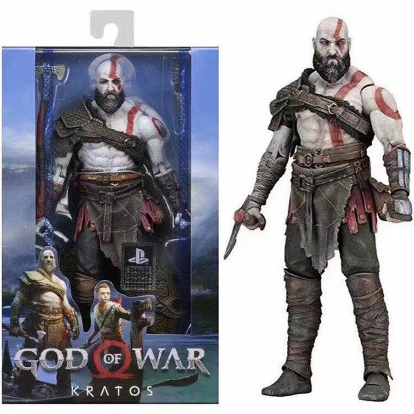 Фигурка Бог войны Кратос / God of War (18см, коробка) - купить с ...
