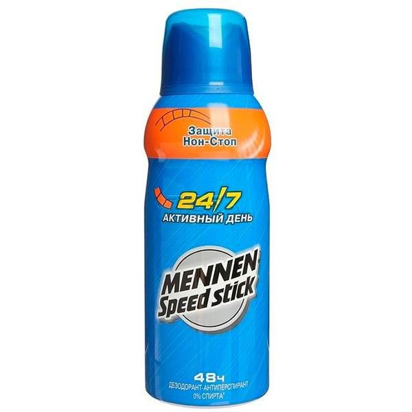 Mennen Speed Stick Дезодорант 150 мл - купить с доставкой по выгодным ...
