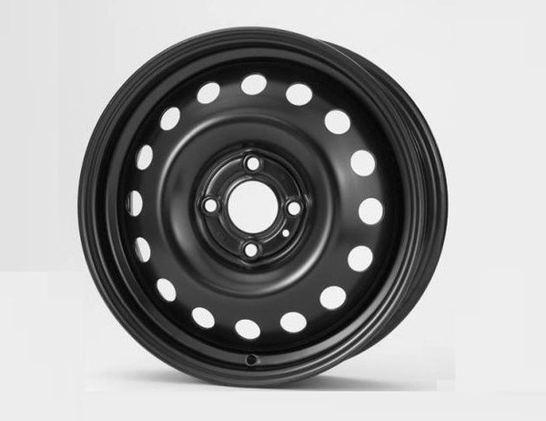 Колесный диск LADA 15x6" PCD4x100 ET50 D60.1 Штампованный - купить по ...