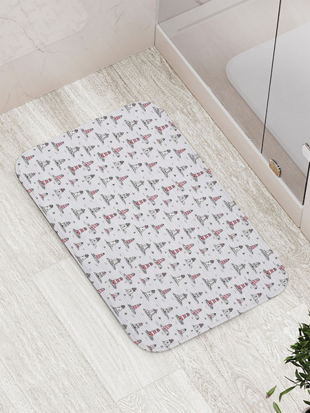 Коврик для ванной 52х JoyArty, bath_51392 - купить по выгодной цене в интернет-магазине OZON ...