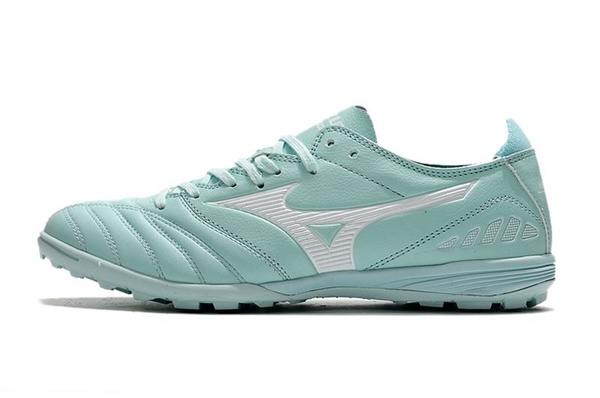 Сороконожки для футбола Mizuno, 40, салатовый - купить по выгодной цене ...
