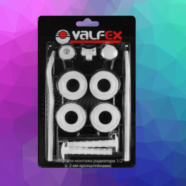 Секционный радиатор Valfex MKDRA, Биметалл, Алюминий купить по доступной цене с доставкой в ...