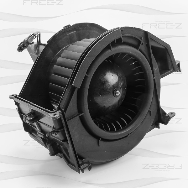 KS0115 вентилятор отопителя Audi A6 04> - FREE-Z арт. KS0115 - купить ...