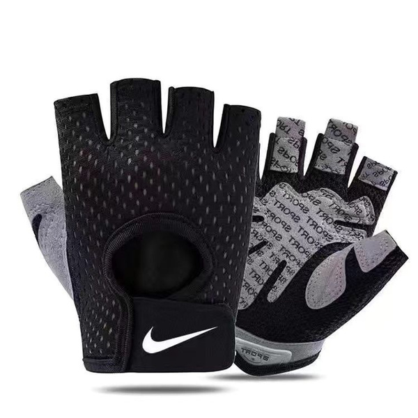 Перчатки для фитнеса, легкой атлетики Nike, M купить по выгодной цене в ...