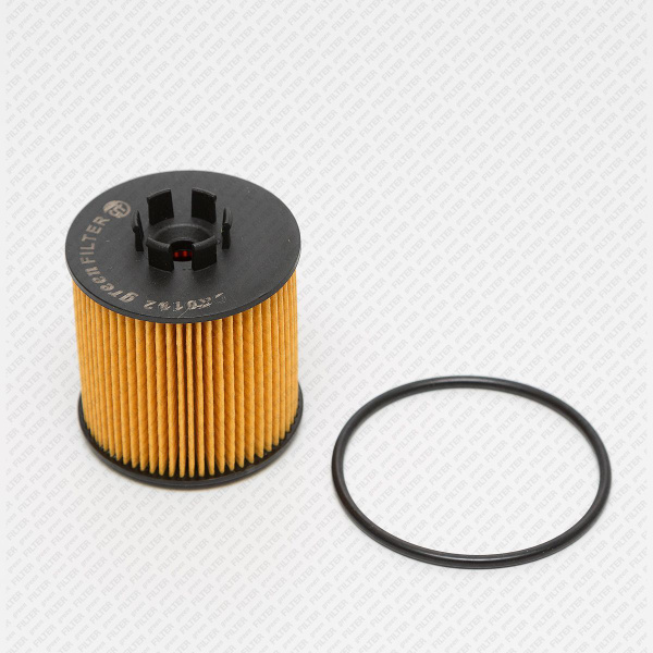 Фильтр масляный Green Filter 1254127 - купить по выгодным ценам в ...