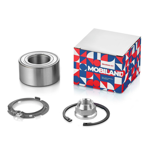 Ремкомплект Ступицы Передней Logan, Largus, Note - купить по доступным ...