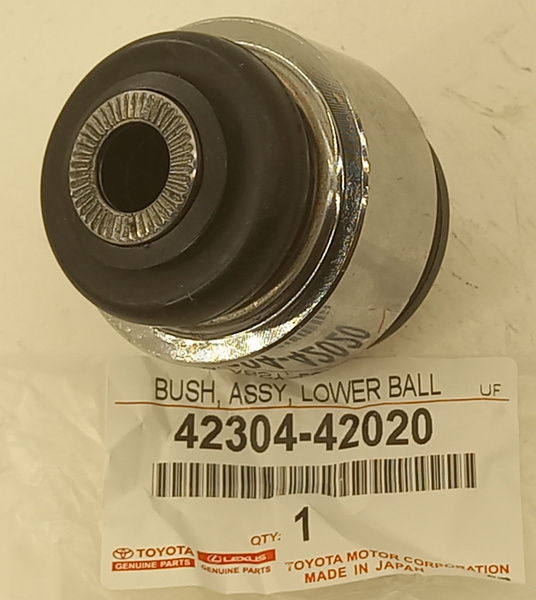 Сайлентблок задней цапфы плавающий Toyota RAV4 42304-42020 (4230442020 ...