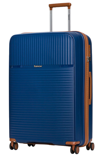 Robinzon Чемодан Полипропилен 76 см 104 л - купить с доставкой по выгодным ценам в интернет ...