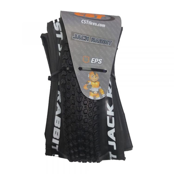 Покрышка CST Jack Rabbit EPS C1747 кевлар (29x2.25 Черная) - купить с ...