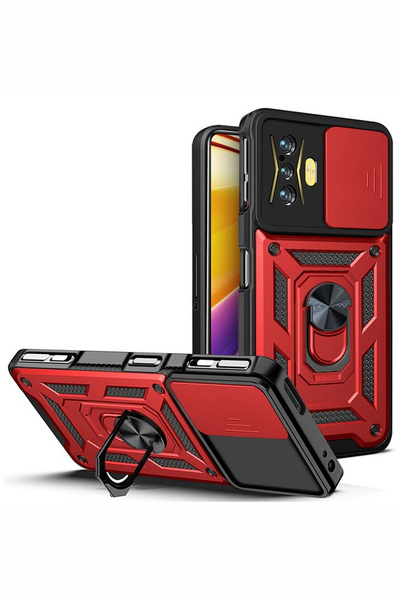 Чехол противоударный Armors для Xiaomi Poco F4 Gt Поко Ф4 ГТ с