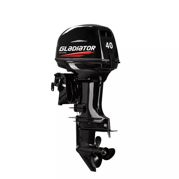 Лодочный мотор GLADIATOR G40 FES - купить по выгодной цене в интернет ...
