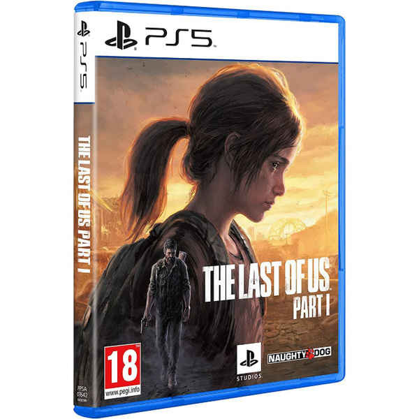 Игра The Last of Us Part 1 (PlayStation 5, Русская версия) купить по ...