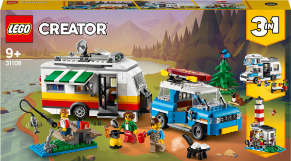 Конструктор LEGO Creator 31108 - купить с доставкой по выгодным ценам в ...