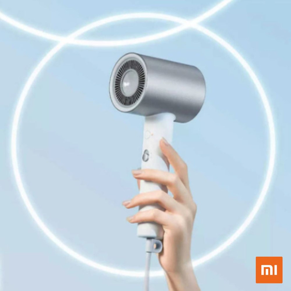Фен для волос Xiaomi H500, белый - купить по выгодным ценам в интернет ...