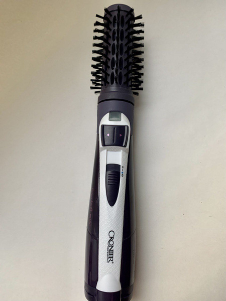 Фен-щетка для волос CR-6833 - купить по выгодной цене в интернет-магазине OZON (1314192546)