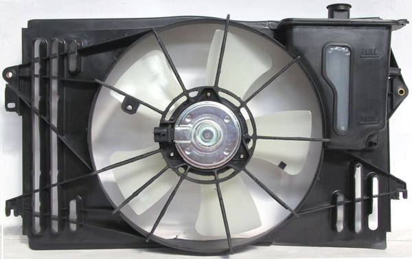 Вентилятор охлаждения для Toyota Corolla 120 01- - Termal арт ...