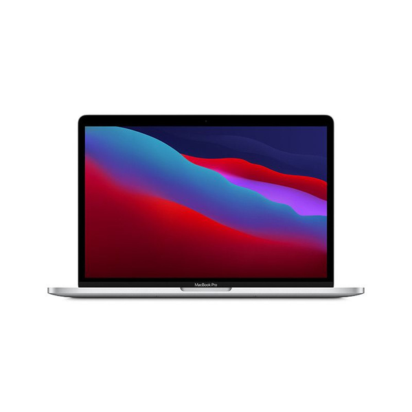 Ноутбук Apple MacBook Pro 13.3 M1 Silver , желтый купить по низкой цене ...