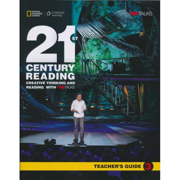 21st Century Reading 3. Teacher's Guide купить на OZON по низкой цене (760449507)