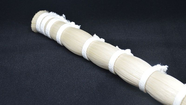 Конский волос для смычка монгольский, 500гр, Doerfler DBH500 - купить с ...
