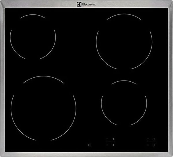 Электрическая варочная панель Electrolux EHF 6240 XXK купить по низкой ...