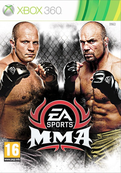 Вопросы и ответы о Игра EA Sports MMA (XBox 360, Английская версия ...
