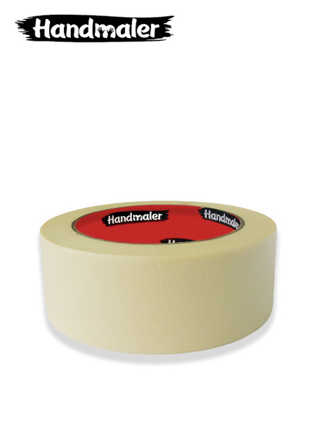 Малярная лента Handmaler Бумажная 50 мм 40 м - купить с доставкой по ...