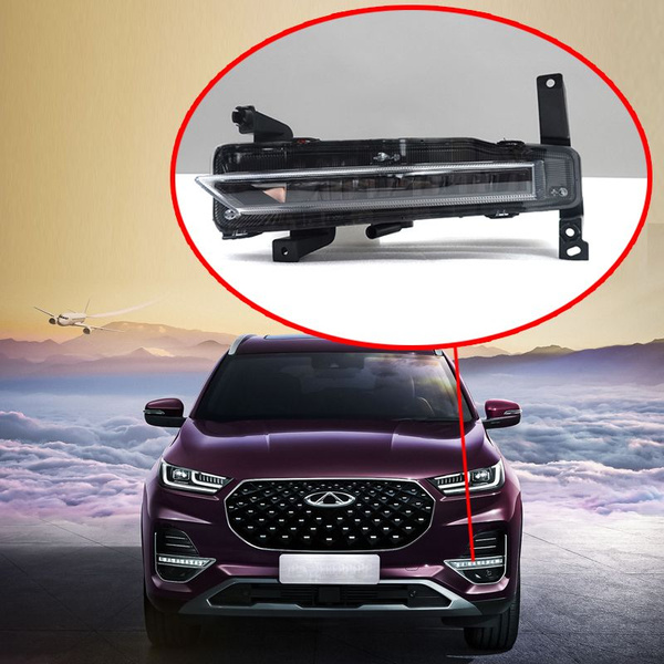 Противотуманные фары (ПТФ) OttoADM, LED купить по выгодной цене в ...