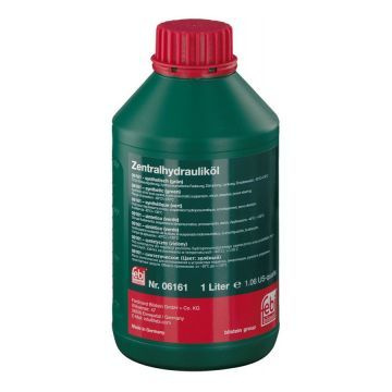 FEBI 06161 Жидкость для гидросистем синт. (зеленая) (1л) купить c ...