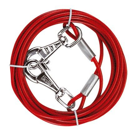 Трос для собак TER 5985 300 см - купить с доставкой по выгодным ценам в ...