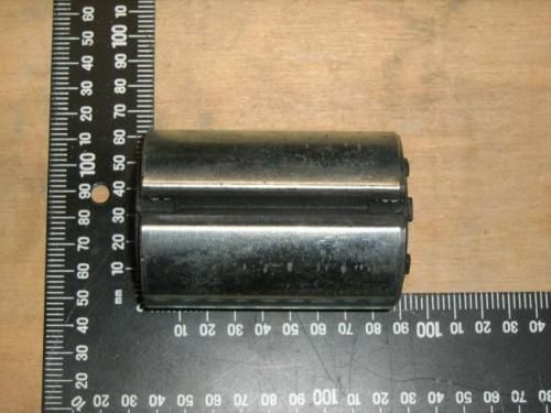 Сайлентблок рессоры (мр) 36x61x90 //iveco Iveco 2997221 - купить по ...