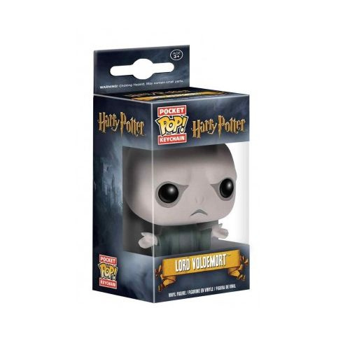 Брелок Pocket POP! Keychain Harry Potter Lord Voldemort 07618-PDQ ...