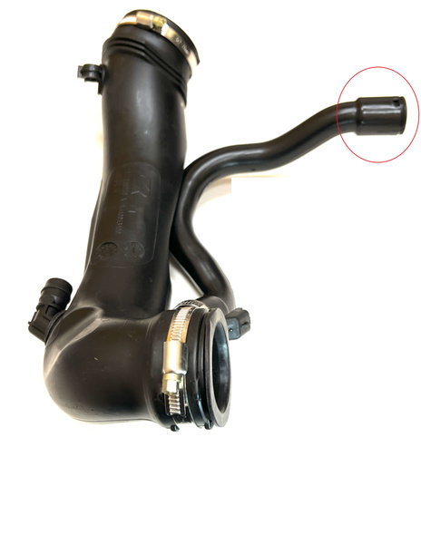 Патрубок турбины ep6 для PSA 1440j8 купить на OZON по низкой цене в ...
