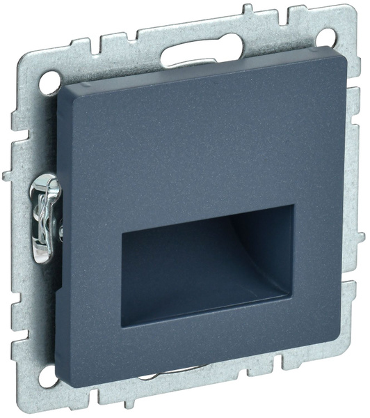 Подсветка светодиодная встраиваемая BRITE ПЛ20-БрМ маренго IEK - купить в интернет-магазине OZON ...