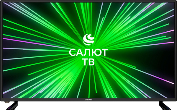 Купить телевизор Digma DM-LED40SBB25_2523 40" - купить с доставкой по ...