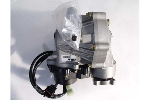 Редуктор переднего моста в сборе 230000-102-0070 - купить по низким ...