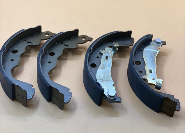 Колодки тормозные Anyu AFK771386 Задние - купить по низким ценам в ...